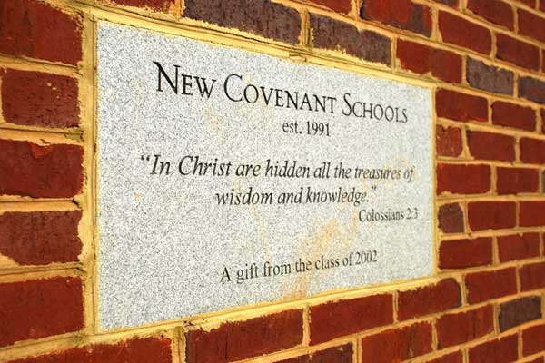 New Covenant Schools – Think. Learn. Love. Live.
