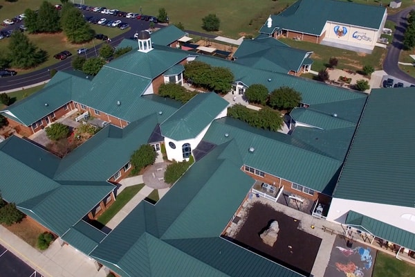 New Covenant Schools – Think. Learn. Love. Live.