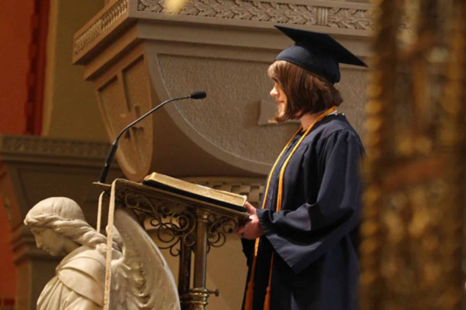 School of Rhetoric (9th-12th) - New Covenant Schools