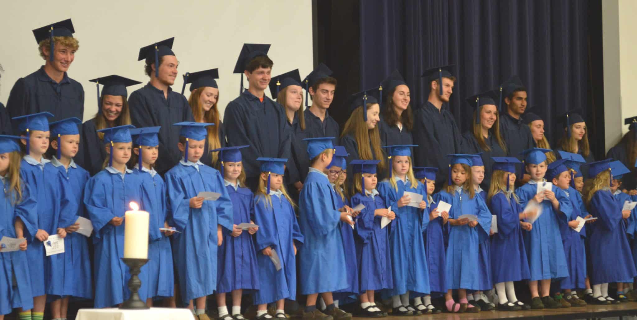 Passing of the Torch Ceremony Friday, May 13 at 8:15am – New Covenant ...