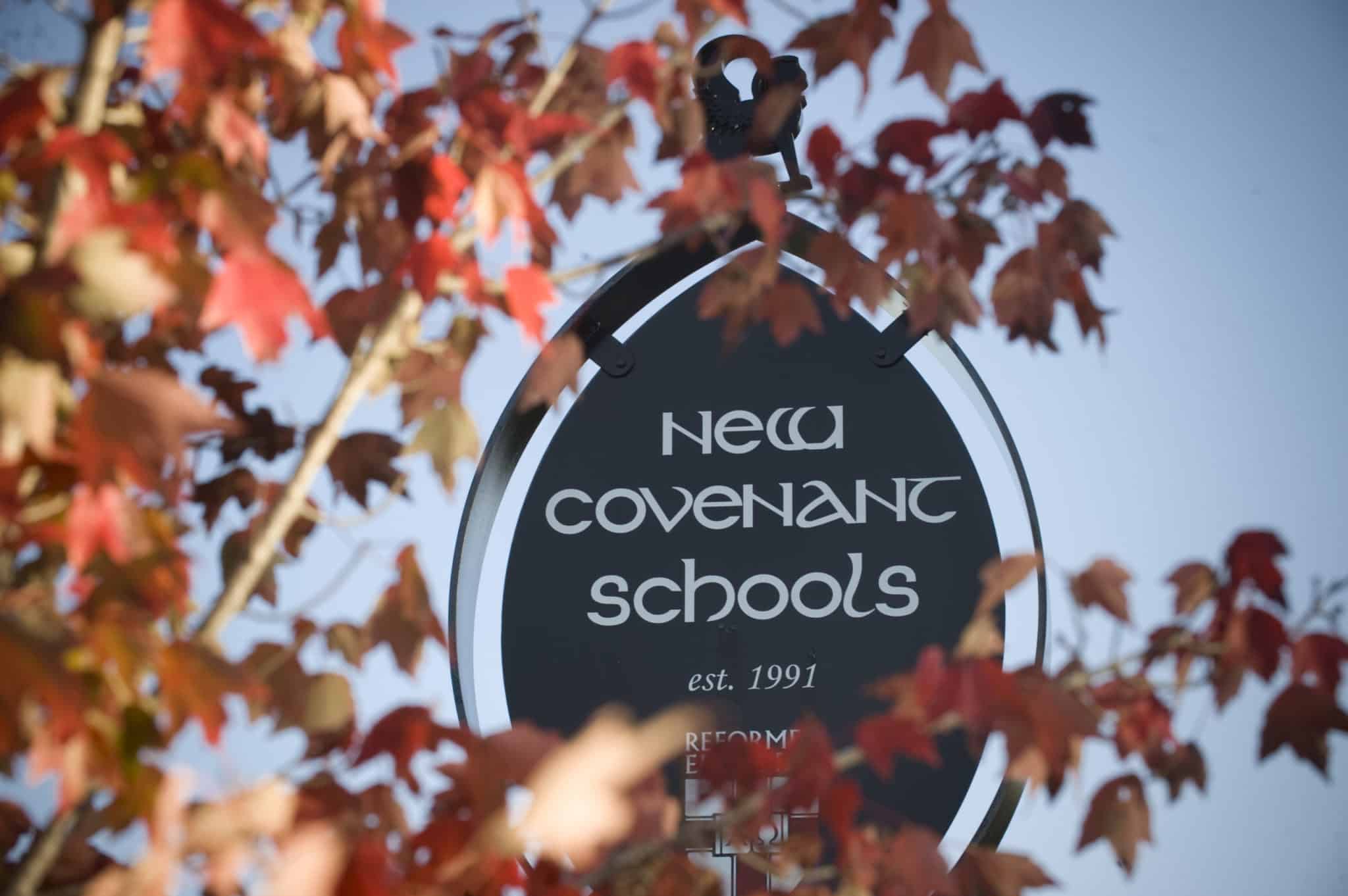 Home Page - New Covenant Schools