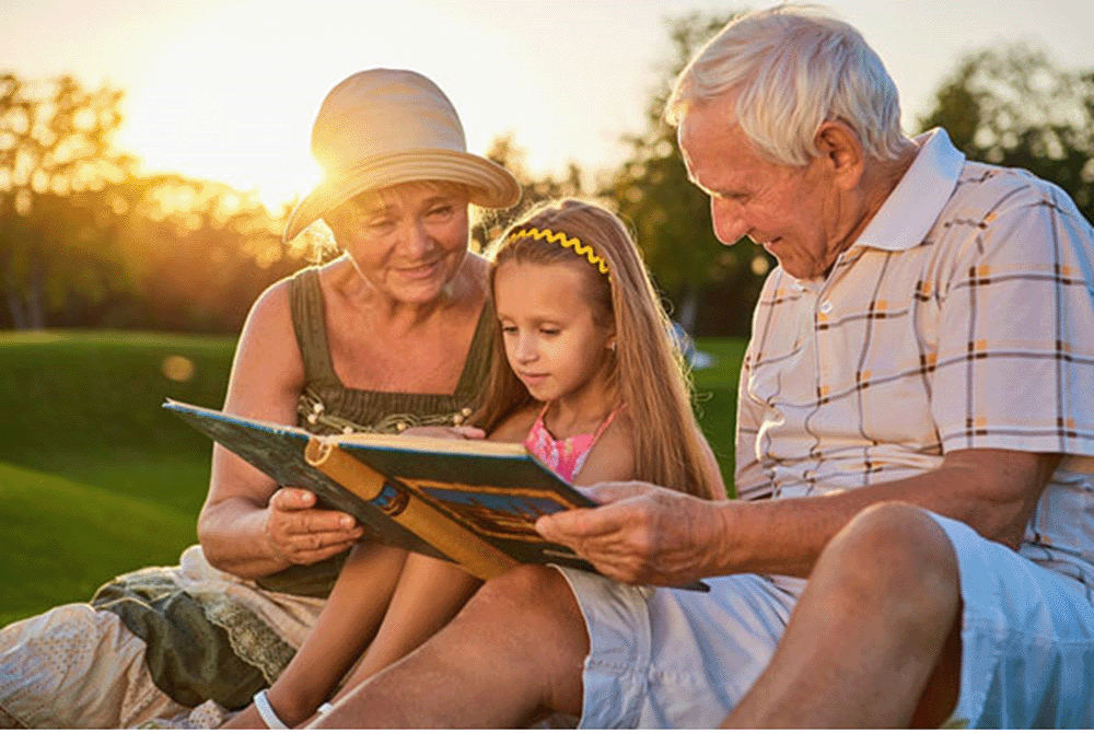 Generations Day, March 15 - New Covenant Schools