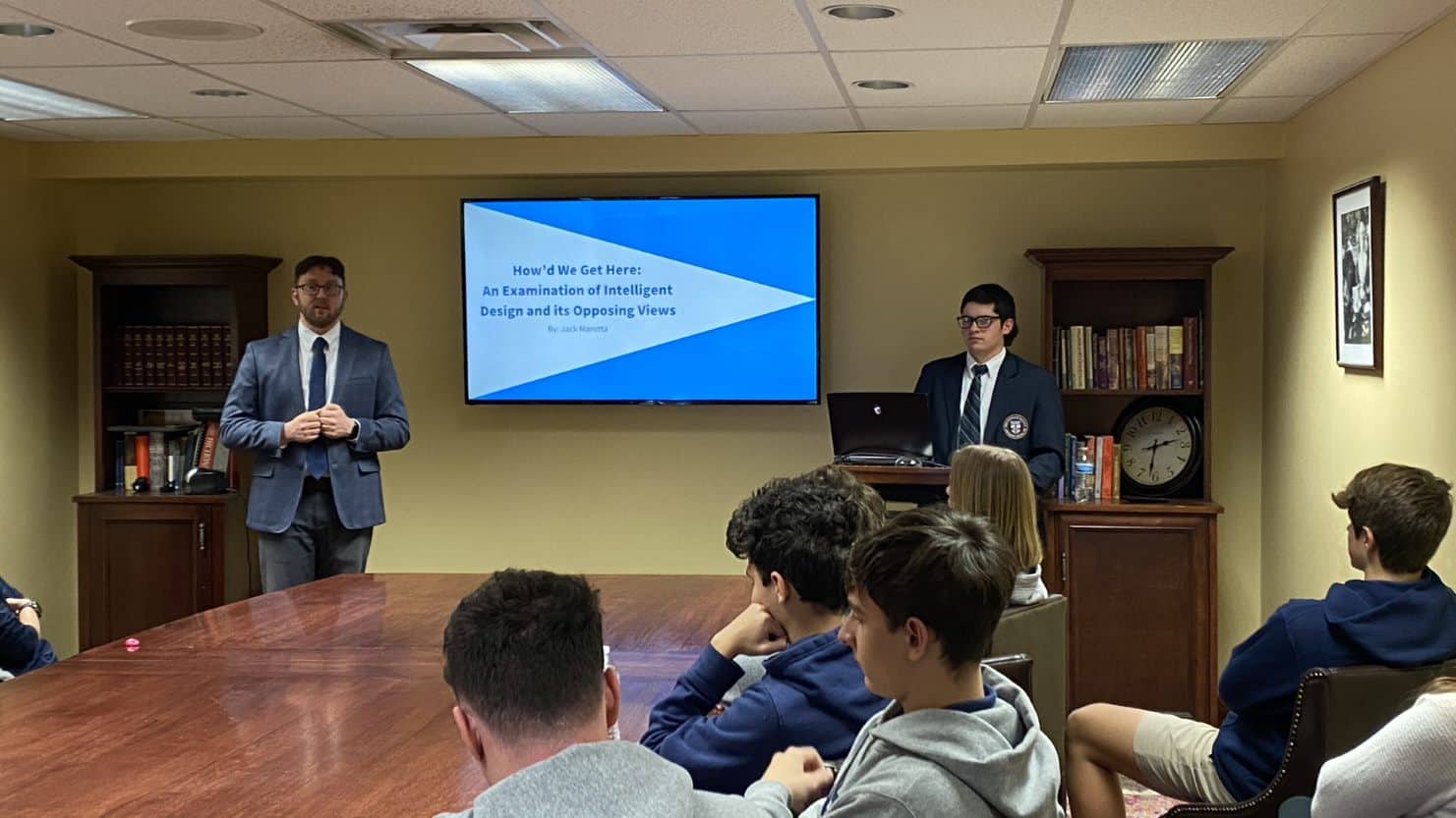 New Covenant Schools – Think. Learn. Love. Live.