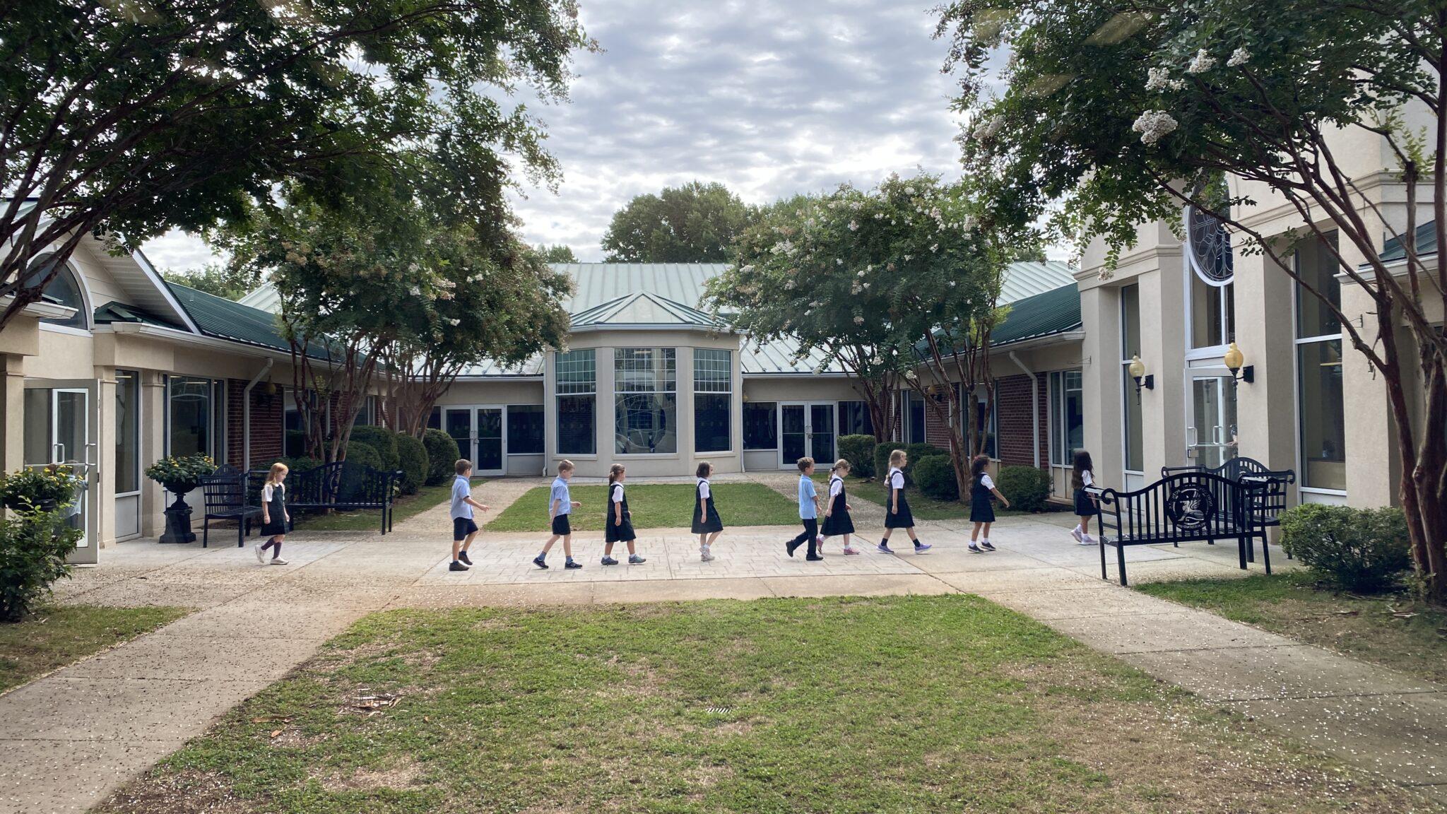 New Covenant Schools – Think. Learn. Love. Live.