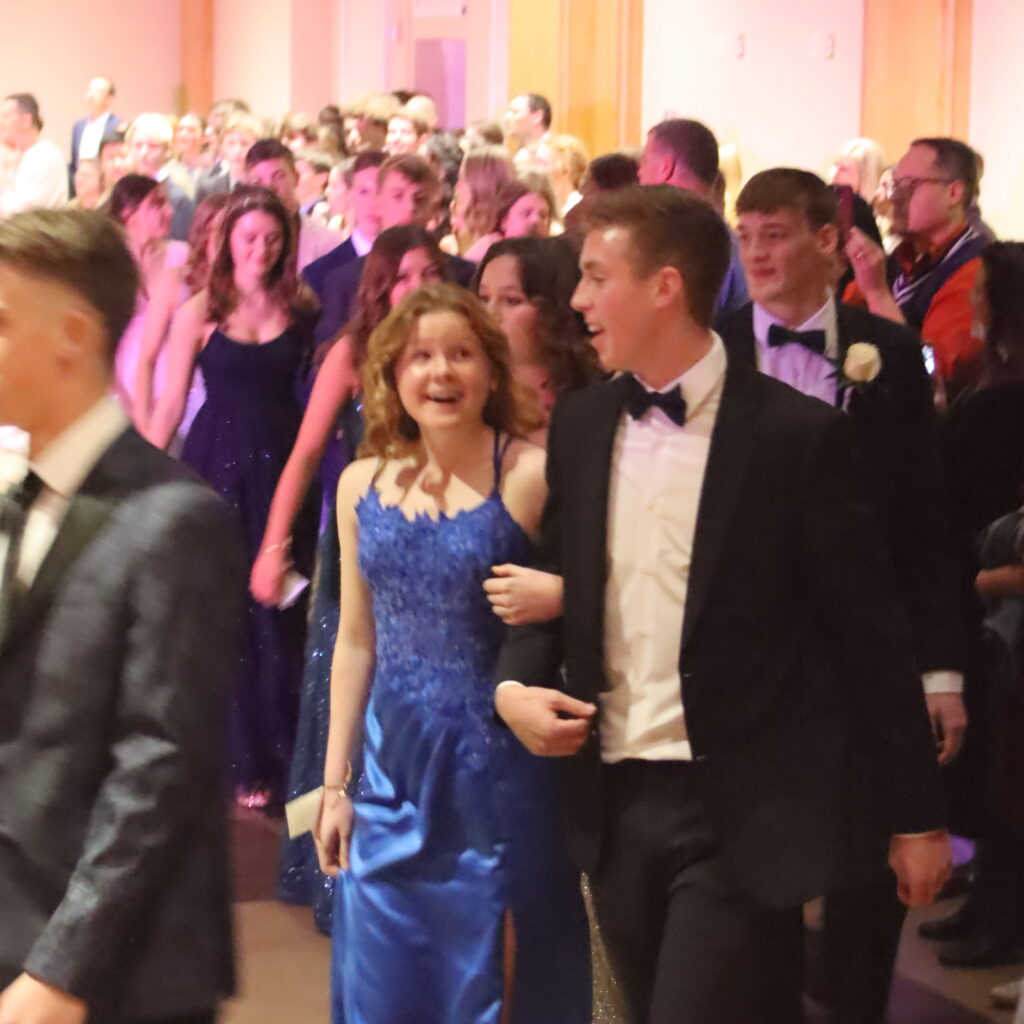 SoR Cotillion and Junior Presentation - New Covenant Schools